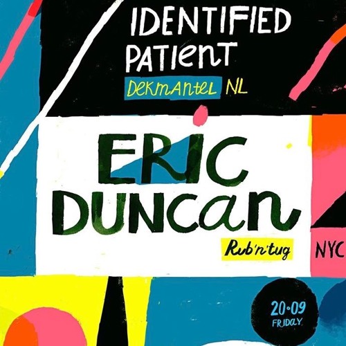 Stream Philipp Markovich // LOW: Eric Duncan & Identified Patient ...
