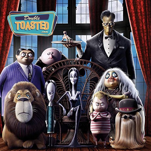 Stream episode THE ADDAMS FAMILY - Double Toasted Audio Review by ...