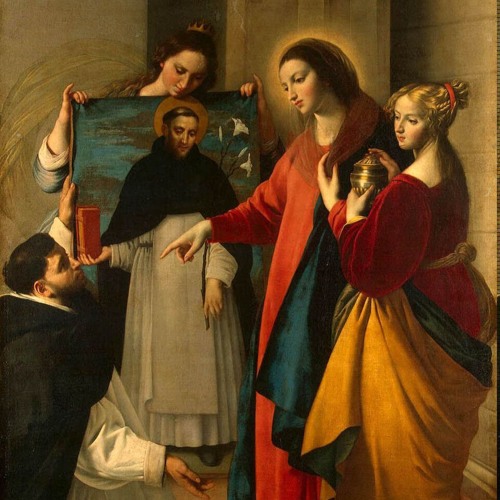 Stream Thomas Aquinas on Religious Vocations | Fr. Andrew Hofer, OP by ...