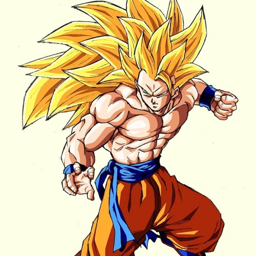Goku Ssj8