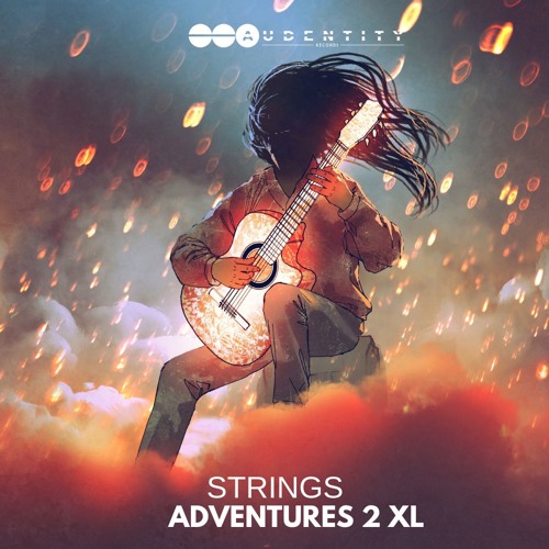 Stream Strings Adventure 2 XL by Audentity Records | Listen online for ...