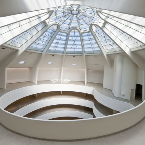 Stream The Top Ramp by Solomon R. Guggenheim Museum | Listen online for ...