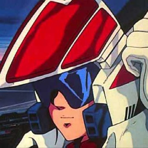 Stream Robotech,Rick Hunter'theme by Diego A Gimenez ...