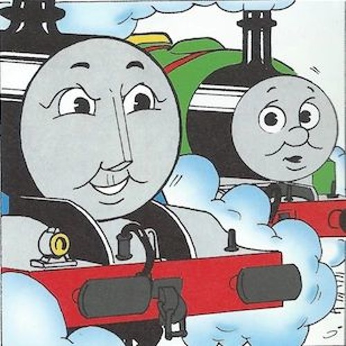 Stream Percy In A Muddle - 1998 Annual (UK) by Sodor Island Forum ...