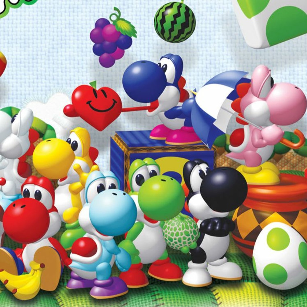 Stream Yoshi's Story Main Theme (TTTE style remix) by CastlesandJazzers ...