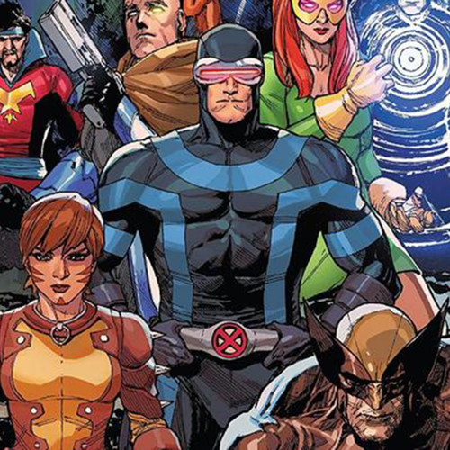 Stream episode The Stack: X-Men, Superman Smashes The Klan And More by ...