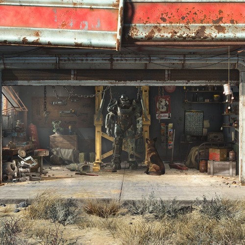 Stream Fallout 4 Main Menu by Anaximander | Listen online for free on ...