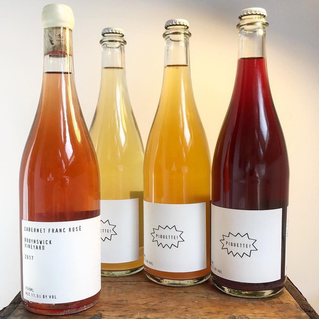 Stream Episode 94- Piquette, Wine Tariffs, Wine Wellness, Bottle Sizes ...