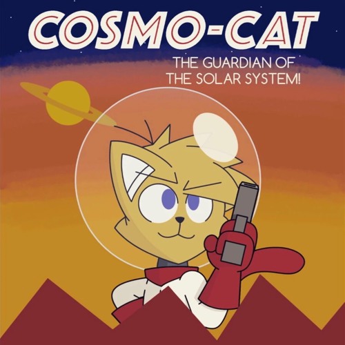 Stream Cosmo-Cat - Moon Stage by Okidoki | Listen online for free on ...