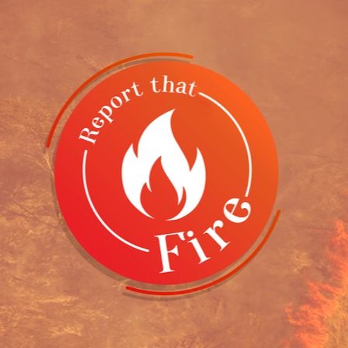 Cool Nasa Logos With Fire