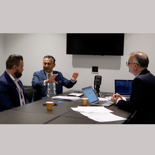 Stream episode Conversations With Dez - talking with Amit Midha, Dell ...