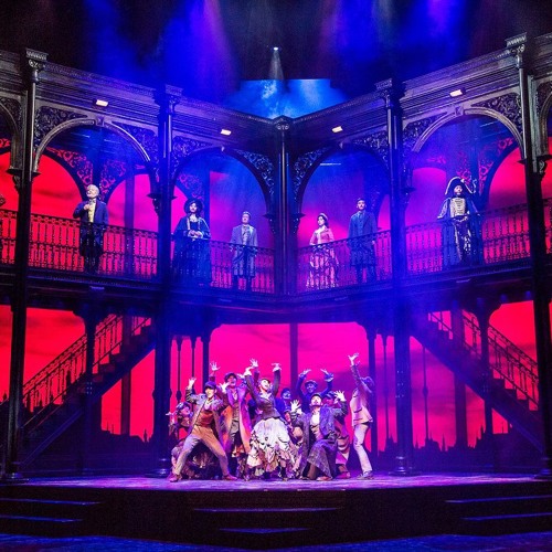 Stream A New Life (Jekyll & Hyde) by Elena Mapelli | Listen online for ...