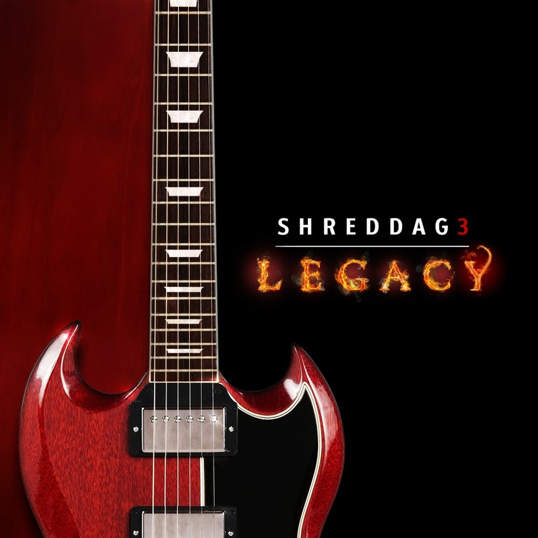 Stream SHREDDAGE 3 LEGACY: "Bleed" by Meshuggah (mockup by Andrew ...