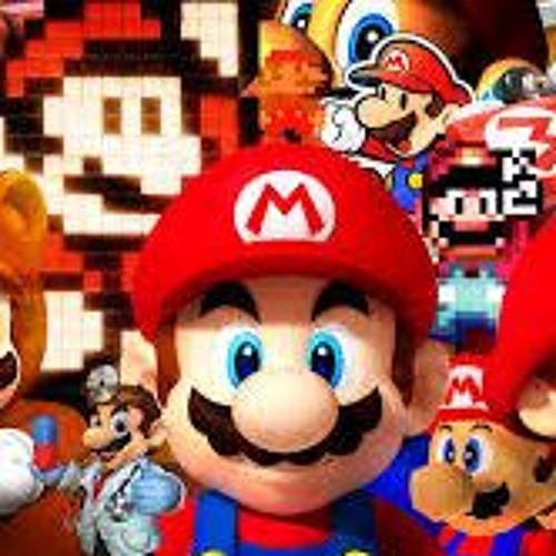 Stream Super Mario World Game Over Remix by ItsaMeBackPain | Listen ...