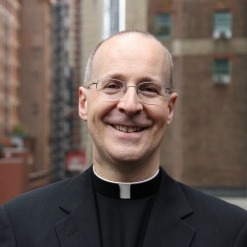 Stream Fr. James Martin, SJ, on the Daily Examen and His Audience with ...