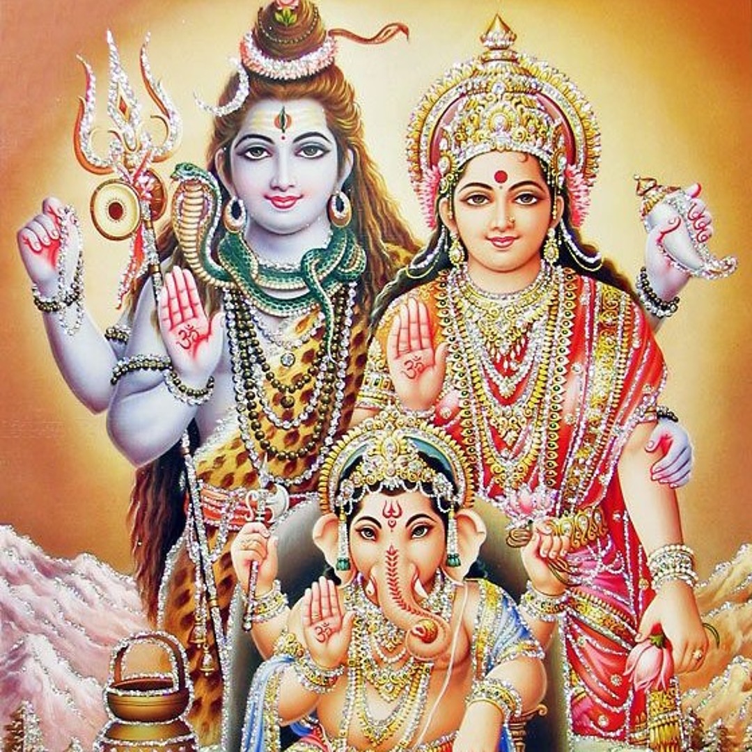 Stream Ganesha, Shiva, Parvati Trinity Mantra ~ Bali Bhakti by Lindsey ...