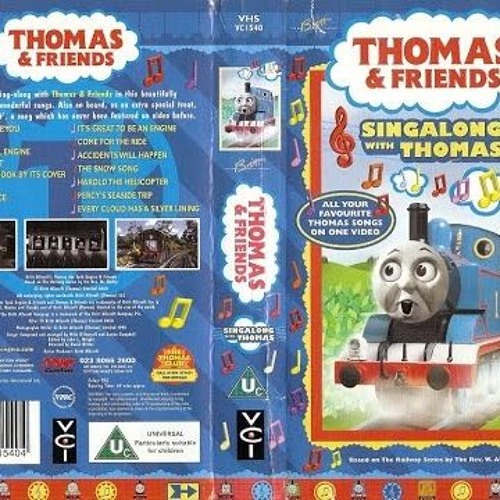 Stream Together TBT Thomas & Friends by Tom Hindle | Listen online for ...