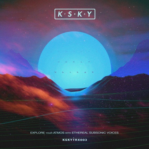Stream PREMIERE : Ksky - Subsonic by Les Yeux Orange | Listen online ...