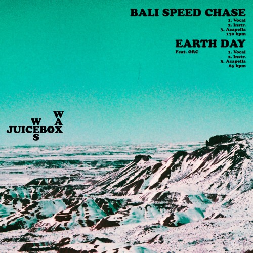 Stream JUICEB☮X | Listen to Bali Speed Chase / Earth Day (Prod. WES WAX) playlist online for ...