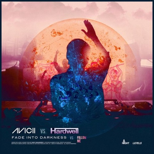 Stream Avicii vs. Hardwell & Jason Derulo - Fade Into Darkness vs ...