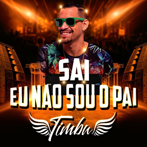 Listen to music albums featuring MC TIMBU - SAI, EU NÃO SOU O PAI ...