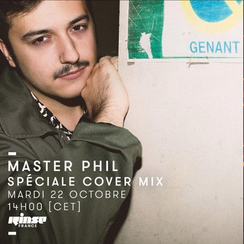 Stream Rinse Fm Master Phil Spéciale Cover Mix 221019 by Master Phil ...