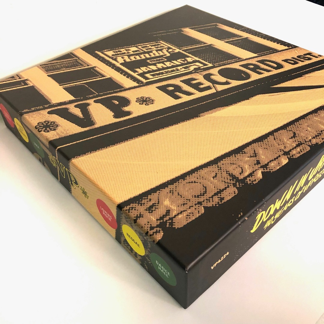 Stream Down In Jamaica: 40 Years Of VP Records - box set preview ...