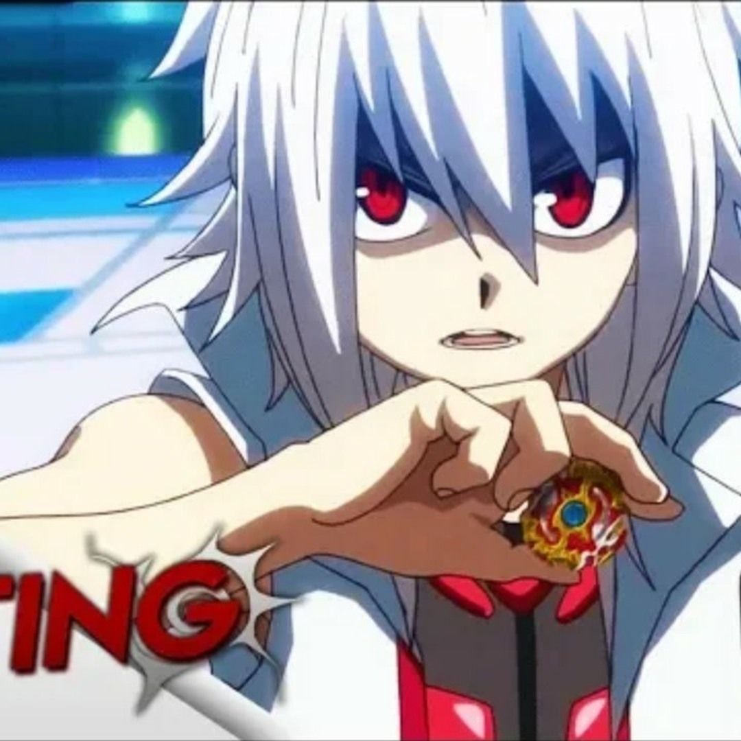 Stream Rap do Shu Kurenai - Red Eye - (Beyblade Burst Evolution ...