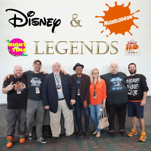 Stream episode #157: Disney & Nickelodeon Legends- ALADDIN, LION KING ...