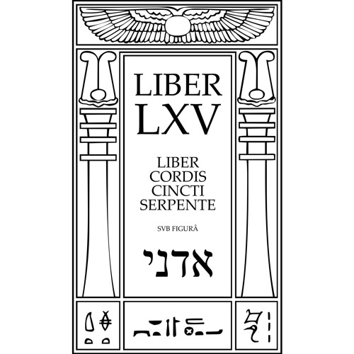 Stream Frater F | Listen to Liber LXV playlist online for free on ...