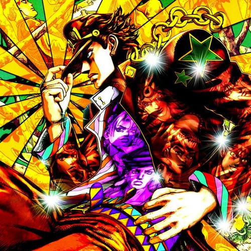 Stream JJBA: All star battle opening theme by Random Song machine ...