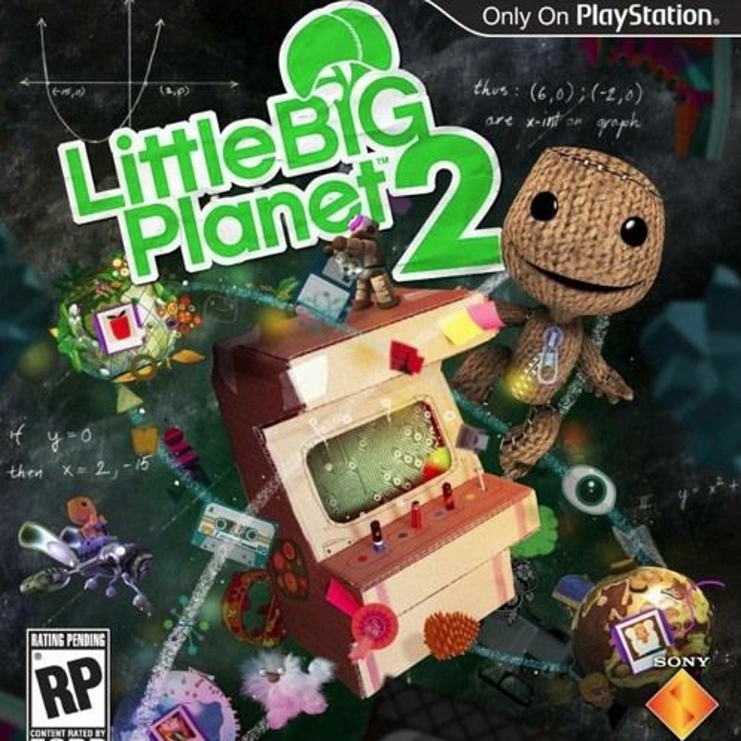 Stream The Pod - LittleBigPlanet 2 - Kenneth C M Young by Kenny Young ...
