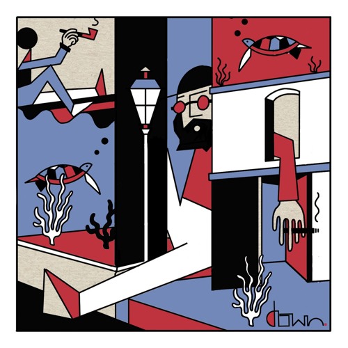 Stream Alex Kaminski - Transzendent by down. | Listen online for free ...