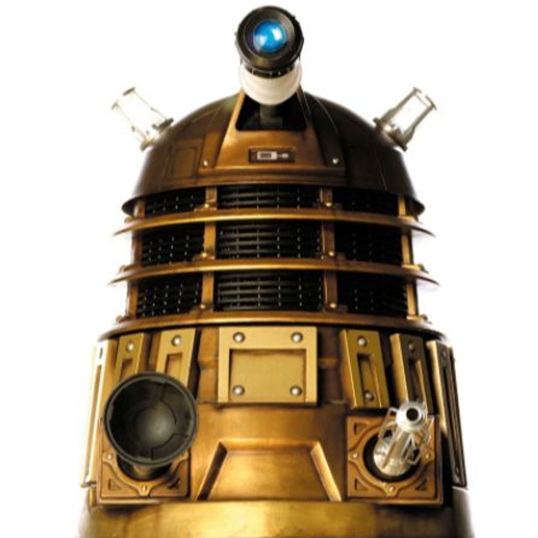 Stream 8: Johnny No-Mates from Skaro by The Power of 3 Podcast | Listen ...
