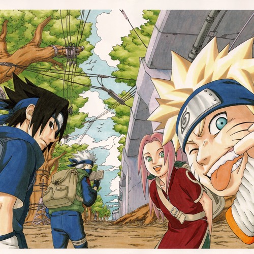 Stream NARUTO TYPE BEAT "DATEBA YO" by Kino&Hermès | Listen online for ...