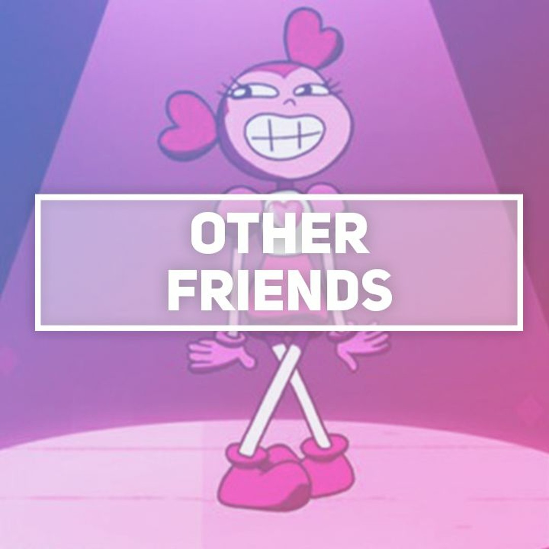 Stream Other Friends (Remix) by JubyPhonic | Listen online for free on ...