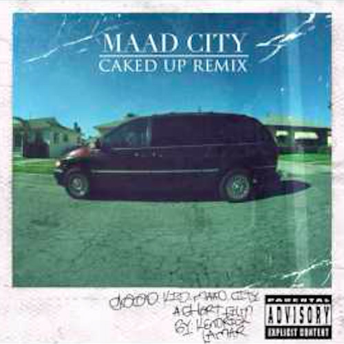 Caked Up Remix