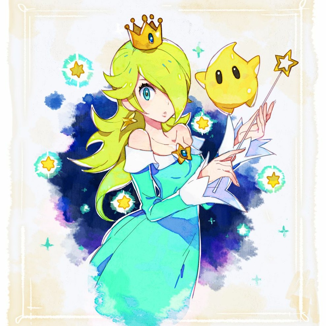 Stream Super Mario Galaxy - Luma (Remix) by Video Game Remixes | Listen ...