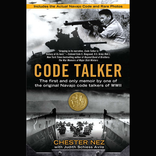 Stream Code Talker by Chester Nez, read by Joseph Bruchac by PRH Audio ...