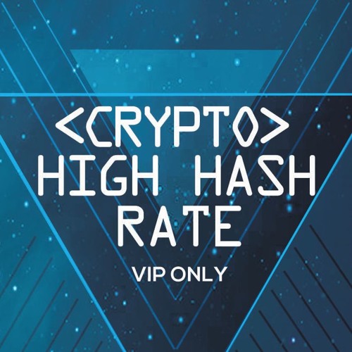 Stream CRYPTO HIGH HASH RATE by Excalander | Listen online for free on ...