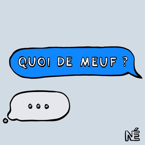 Stream Quoi de Meuf #62 - QDM de poche - Le livre "La Rose la plus ...