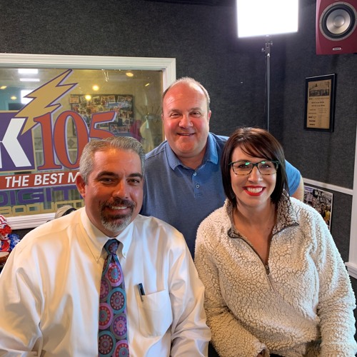 Stream InTheKnow - 102419 - Show1900 by K105 | Listen online for free ...