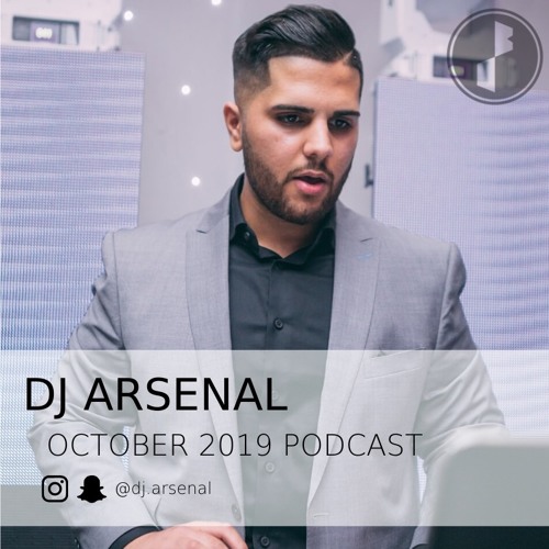 Stream October 2019 Podcast | ARSENAL by ARSENAL | Listen online for ...
