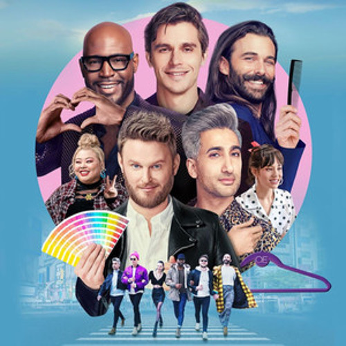 Stream Music Speaks | Listen to Queer Eye We're in Japan! Netflix ...