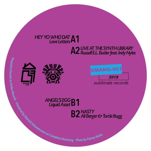 Stream A1 Love Letters - Hey Yo Who Dat by Sublimate | Listen online ...