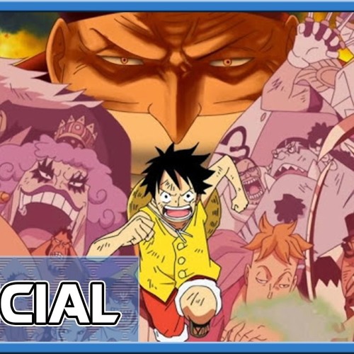 Stream Rap về Luffy (One Piece) - Fushen by FUSHEN | Listen online for ...