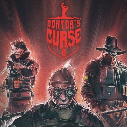 Stream Doktor's Curse Halloween Theme Song - Rainbow Six Siege by ...