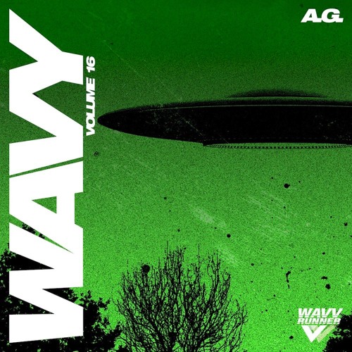 Stream A.G. Wavy Sample Pack Vol. 16 by The Drum Broker | Listen online ...