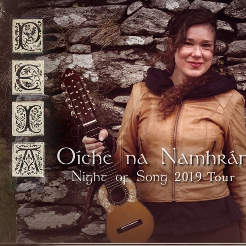 Stream Peia Luzzi Interview with Beloved Presents: The Mythic Power of ...