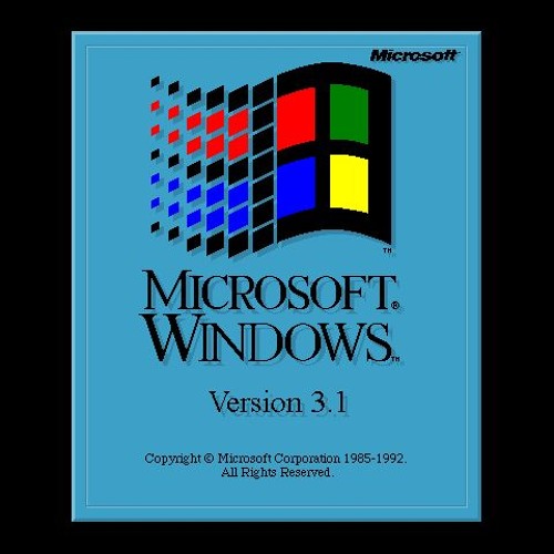 Stream Microsoft_Windows_3.1_Startup_Sound.mp3 by Windows 8 FAN7000 ...